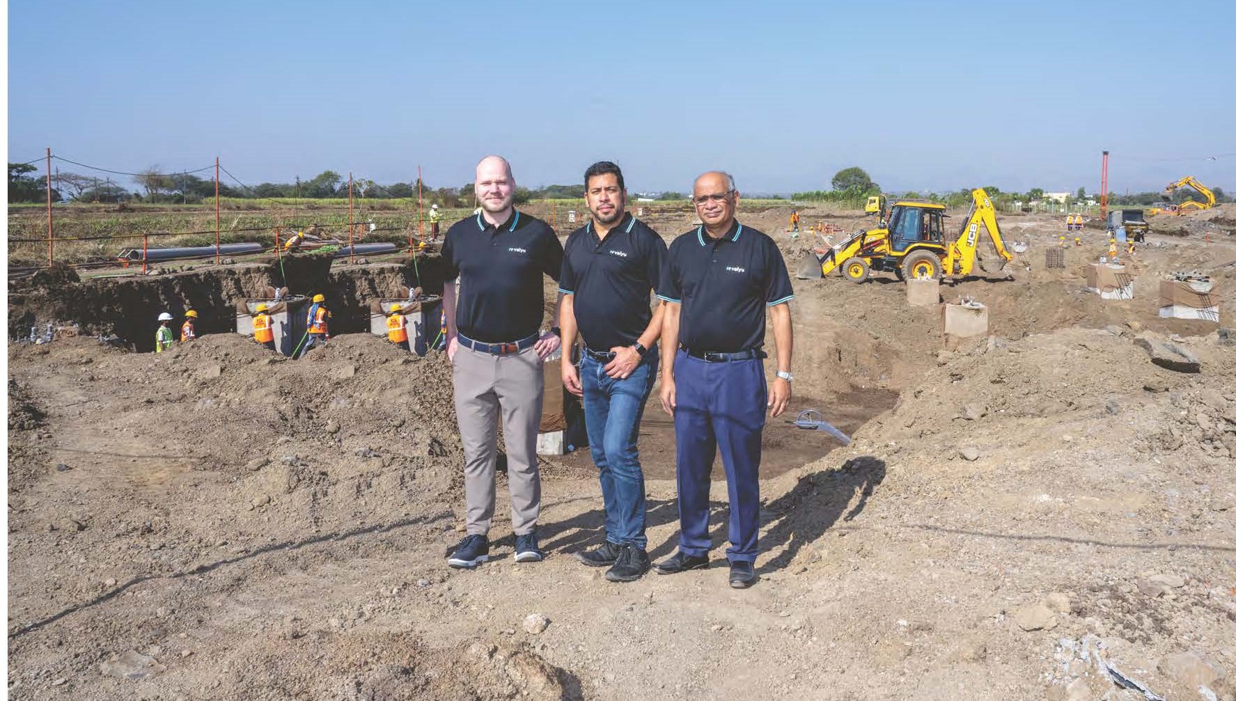 200 Tonnes Per Day Chemical PET Recycling Plant Revalyu